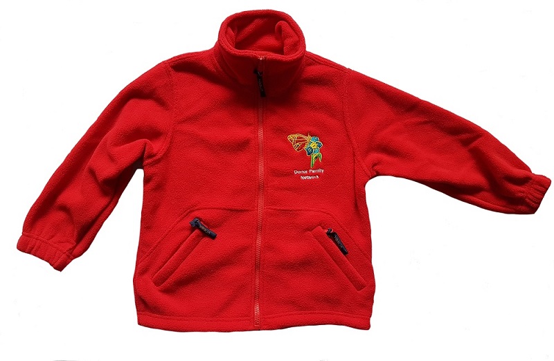 Kids Fleece - Donor Family Network
